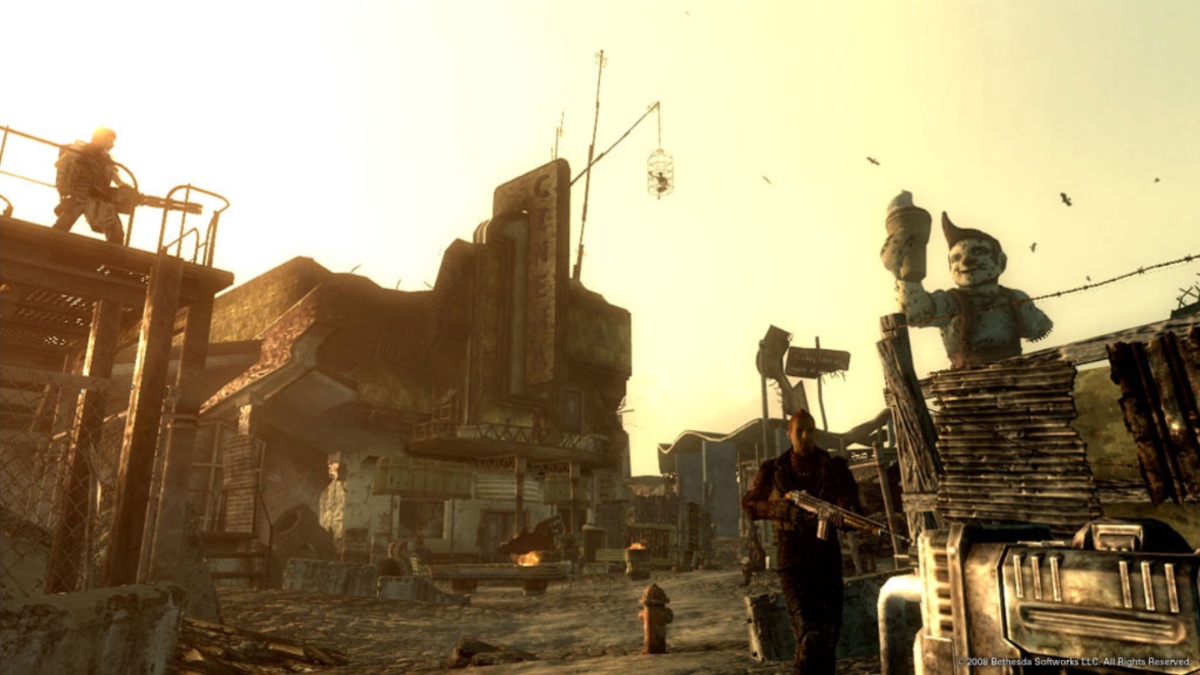 Where Do the Fallout Games Take Place? Answered - The Escapist