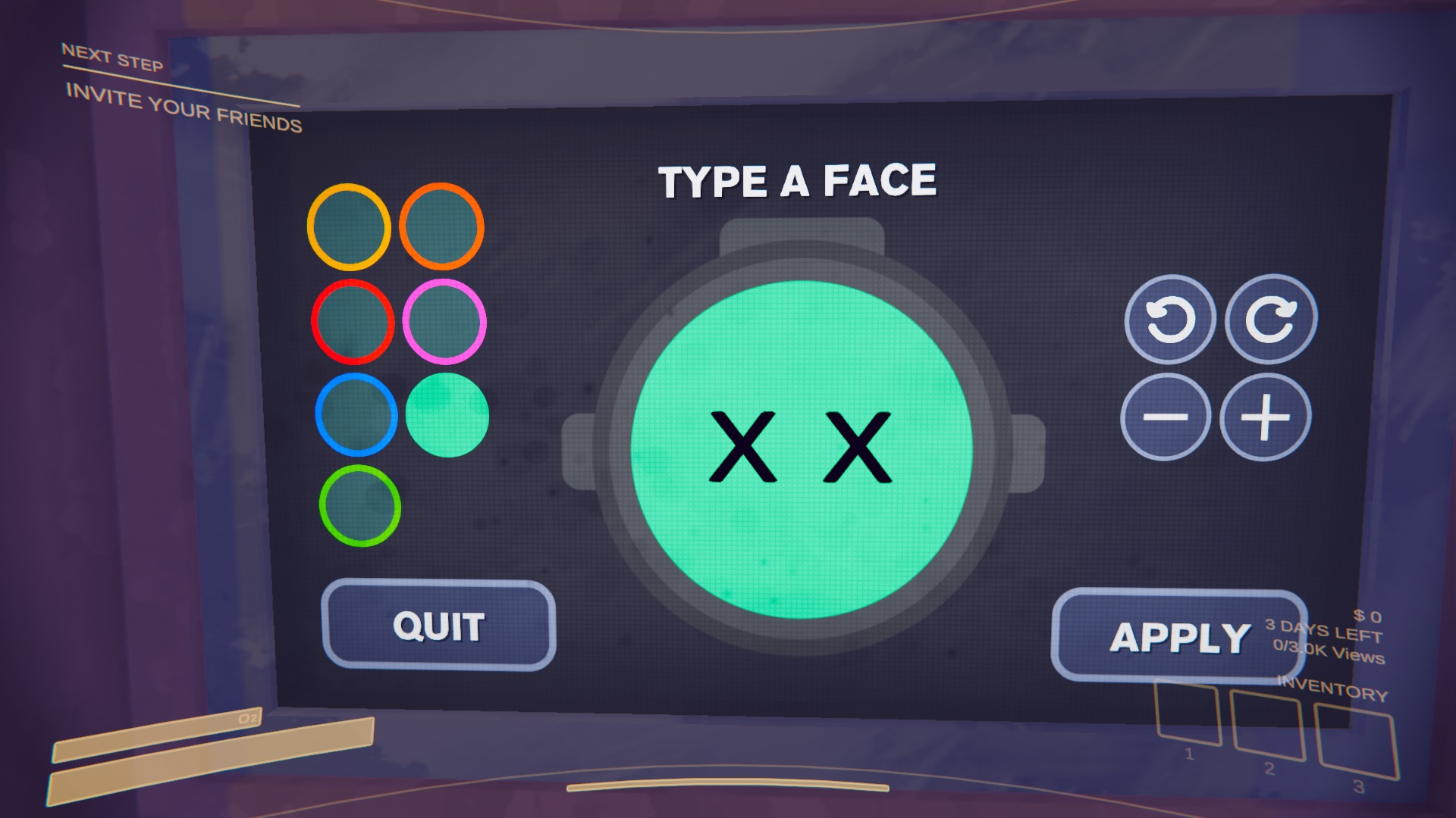 Eight Best Content Warning Faces