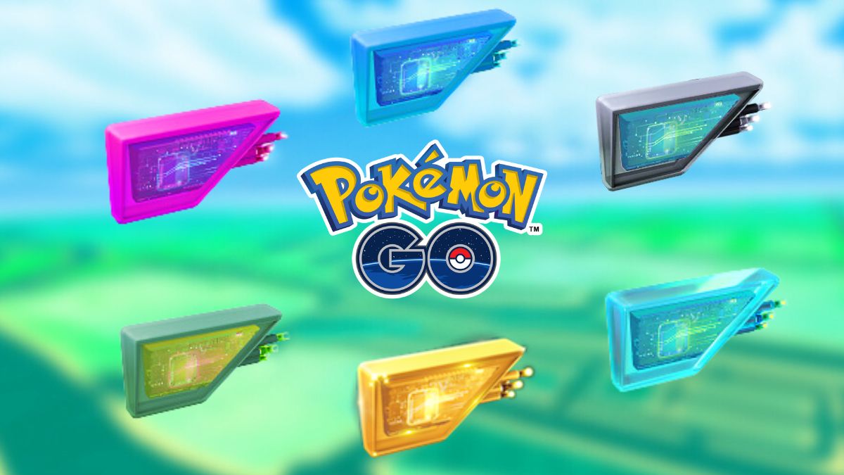All Lure Modules in Pokemon GO And How to Get Them - The Escapist