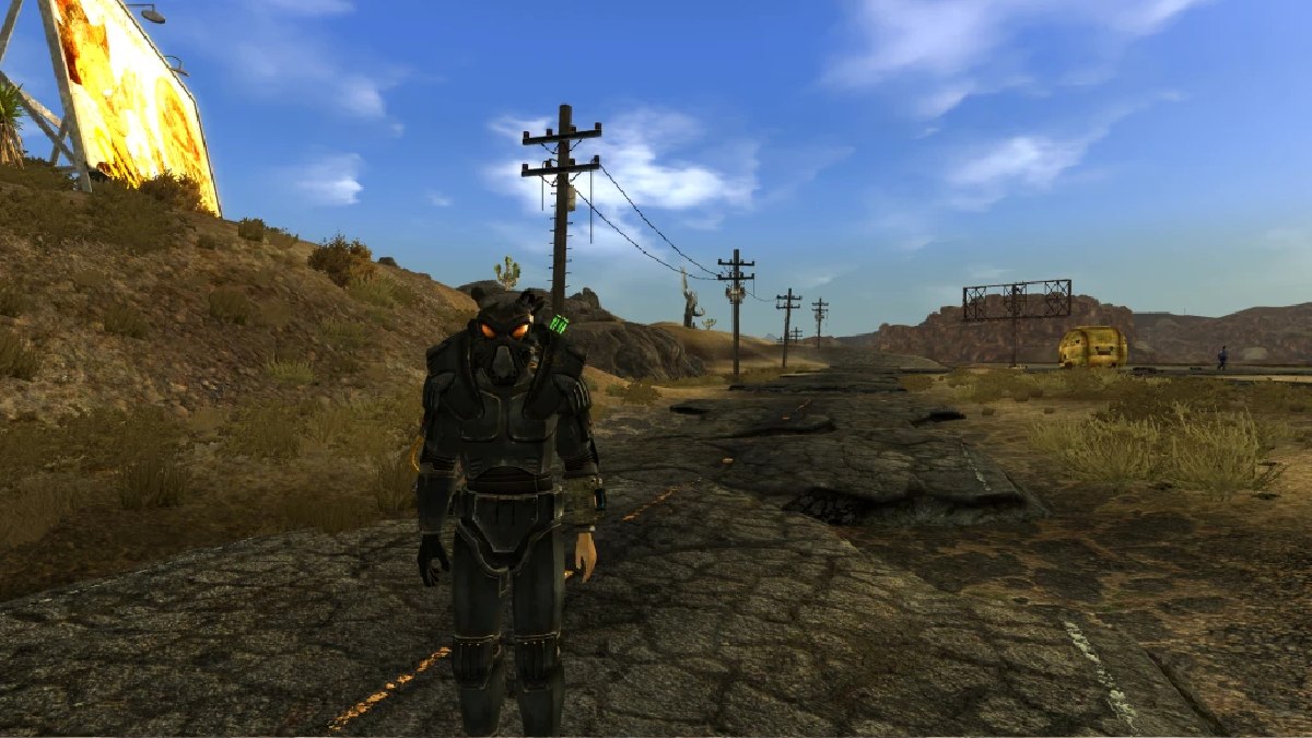 Best Mods for Fallout: New Vegas