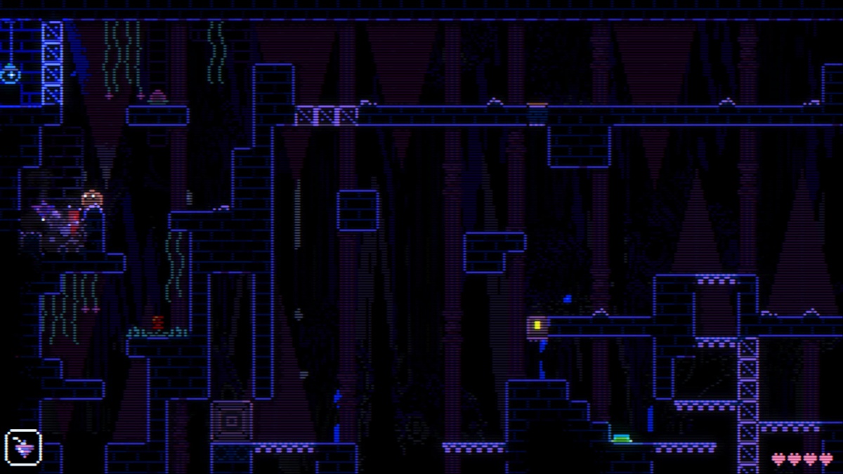 Animal Well: How to Leave the Well (True Ending Guide)