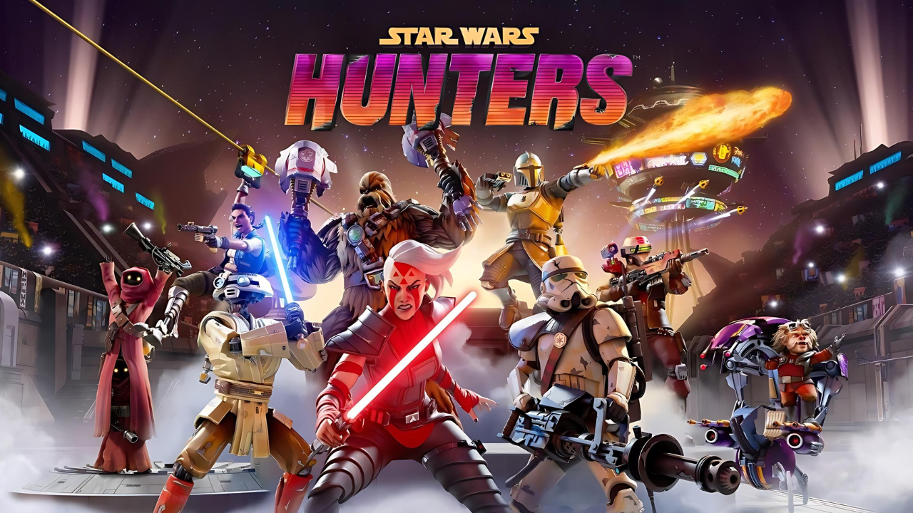 Star Wars Hunters News, Reviews, and Articles, - The Escapist