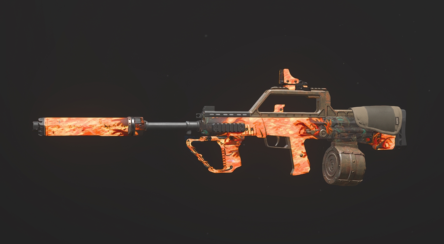 Best DG-58 LSW Loadout in MW3 Season 3