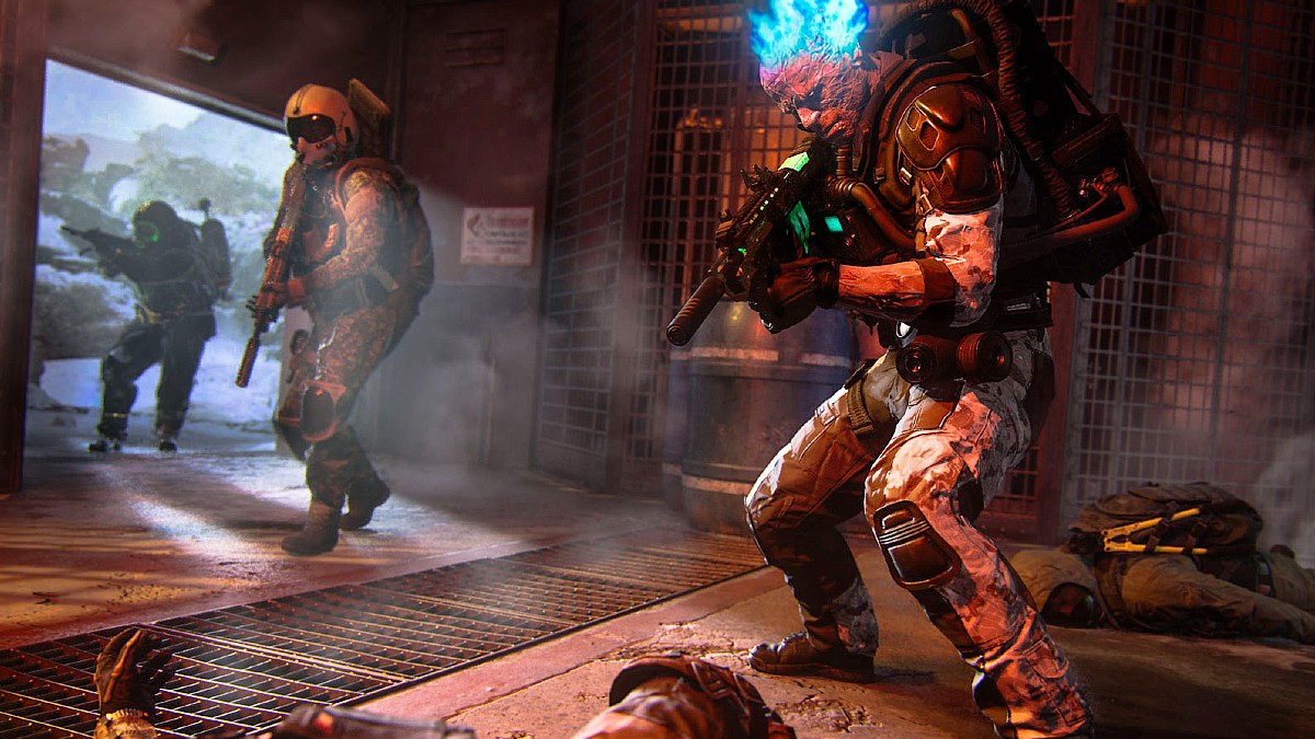 How to Collect DNA Samples in MW3 and Warzone - The Escapist