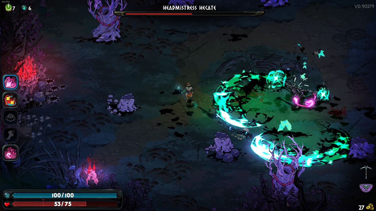 How to Beat Hecate in Hades 2