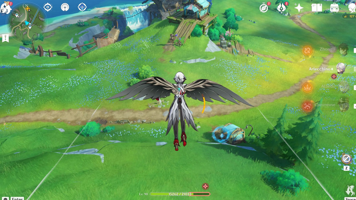 Genshin Impact: Where to Find Machine Enemies for Trillion Trinket ...
