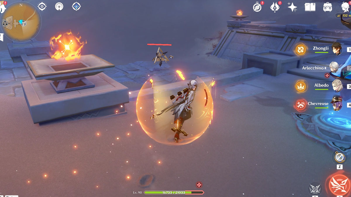 Genshin Impact: Where to Find Machine Enemies for Trillion Trinket ...