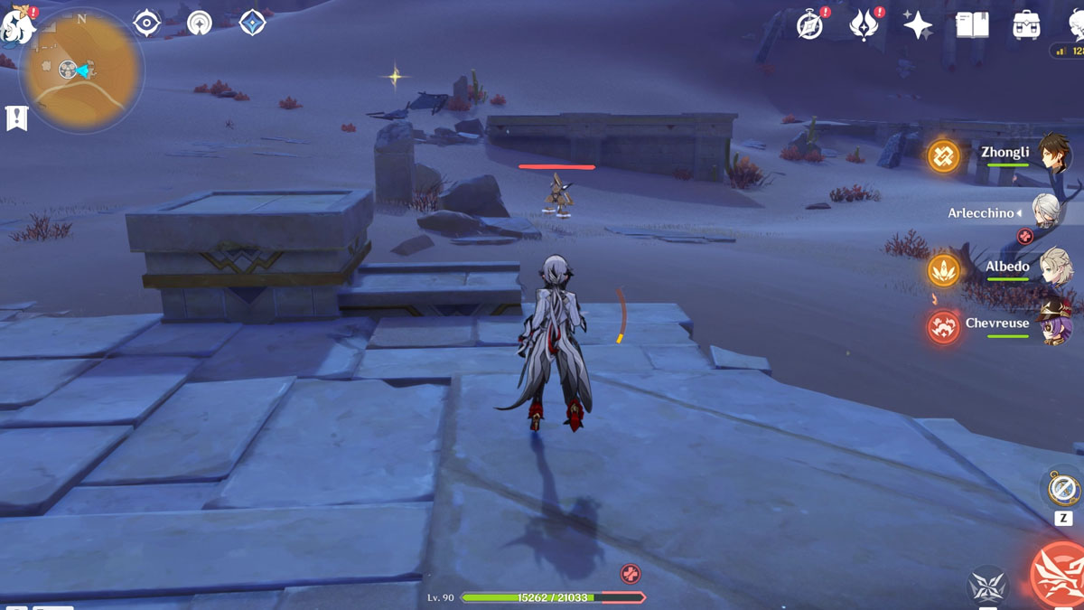 Genshin Impact: Where to Find Machine Enemies for Trillion Trinket ...