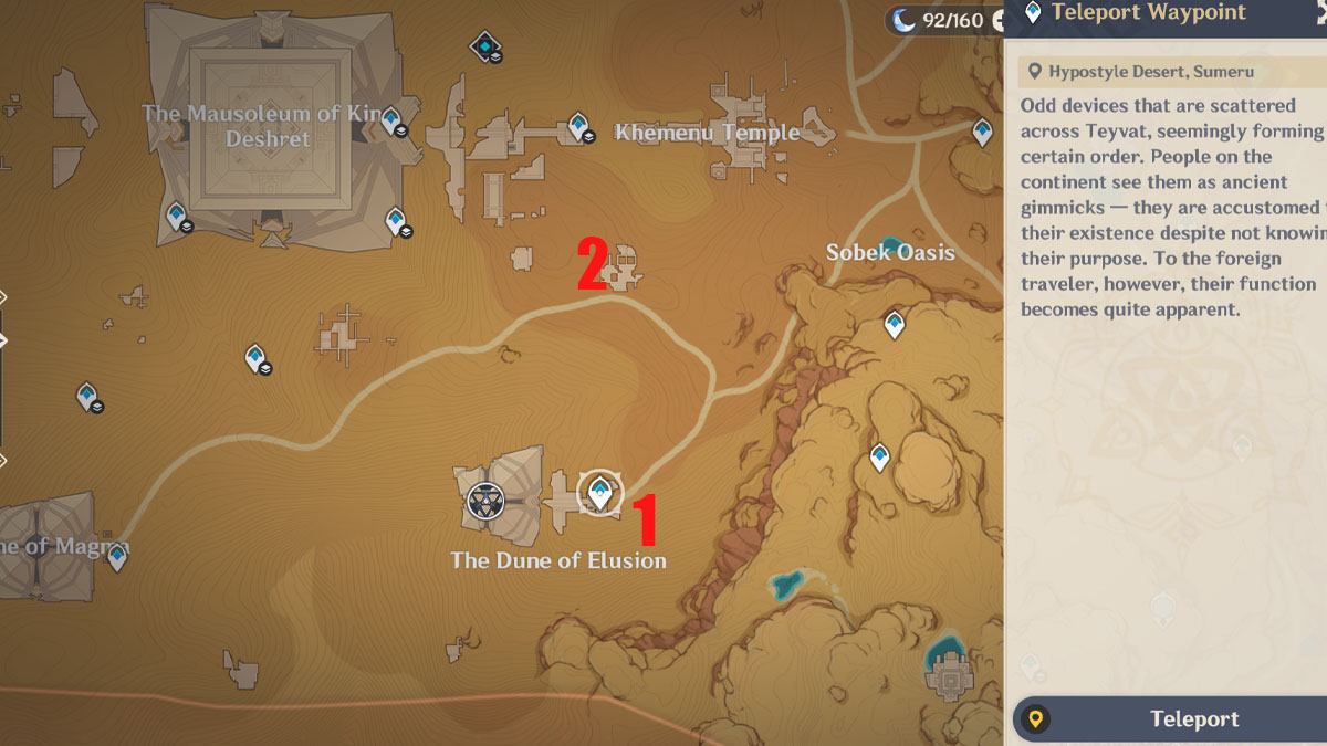 Genshin Impact: Where to Find Machine Enemies for Trillion Trinket ...