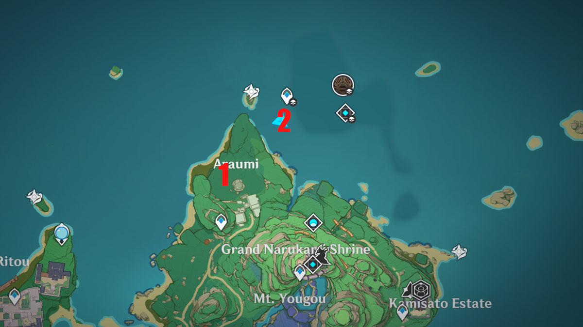 Genshin Impact: Where to Find Machine Enemies for Trillion Trinket ...