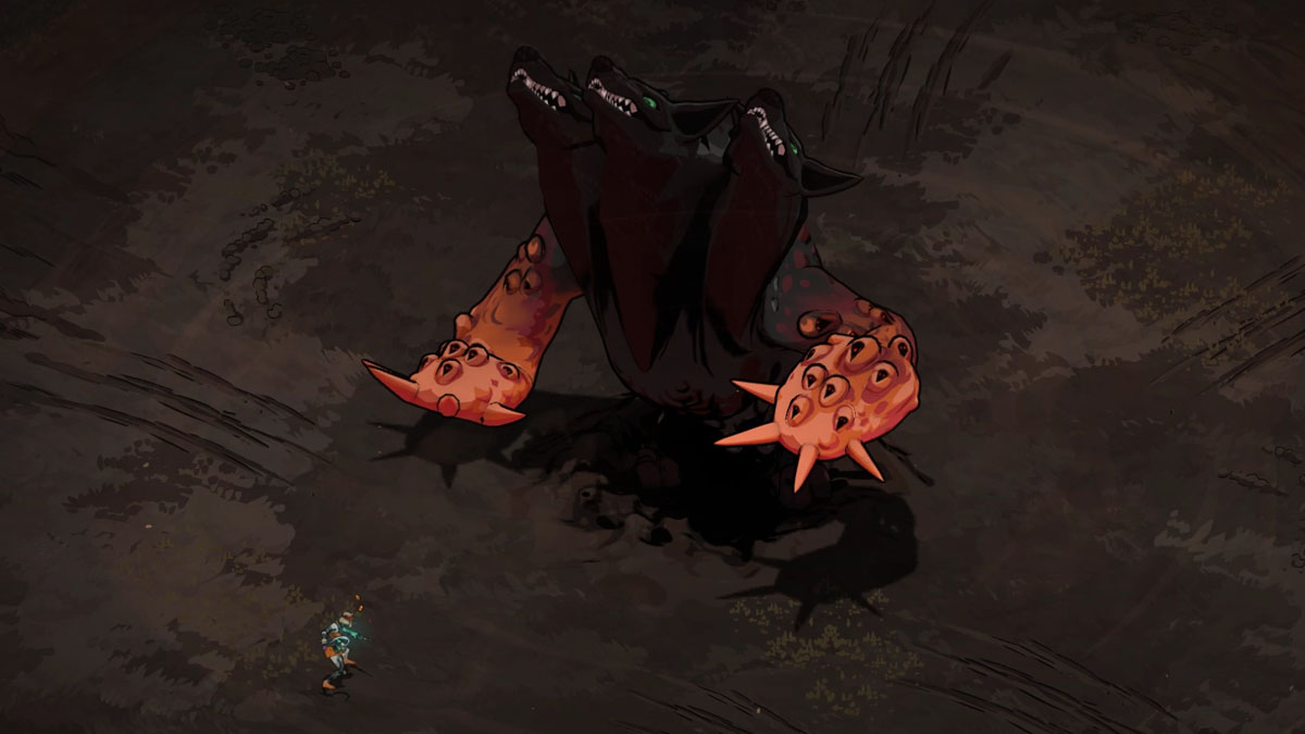 All Bosses in Hades 2