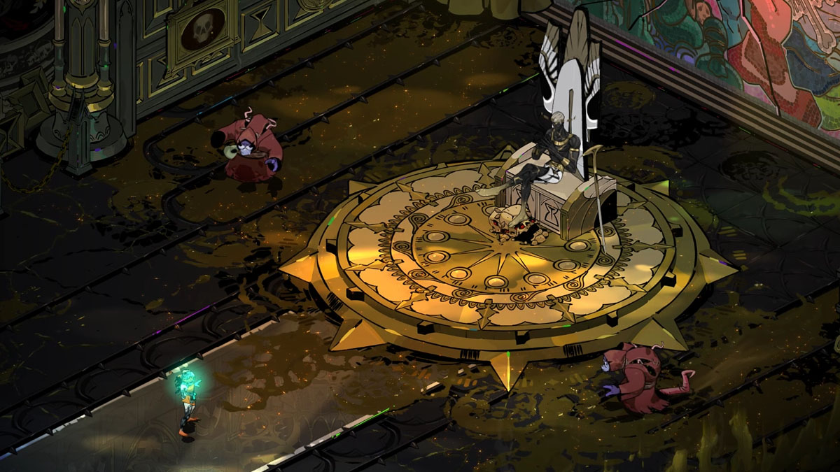 All Bosses in Hades 2