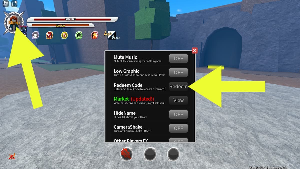 Rider Blox Codes (December 2024) - The Escapist