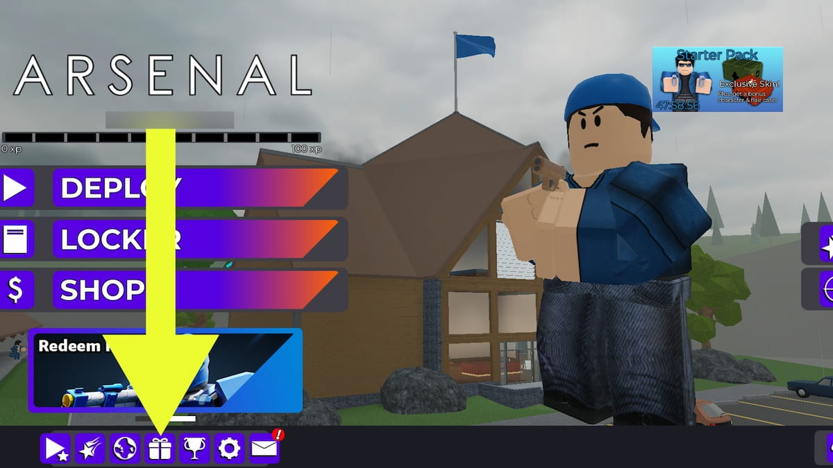 Roblox Arsenal Codes (June 2024) - The Escapist