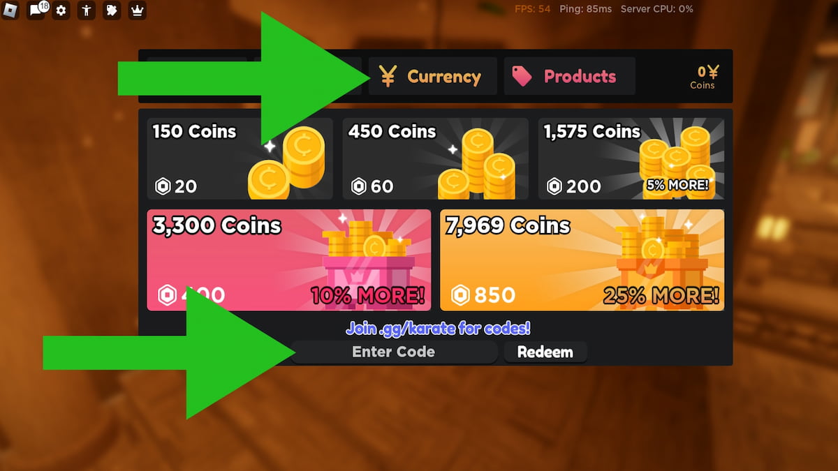 Roblox Karate Codes (June 2025) - The Escapist