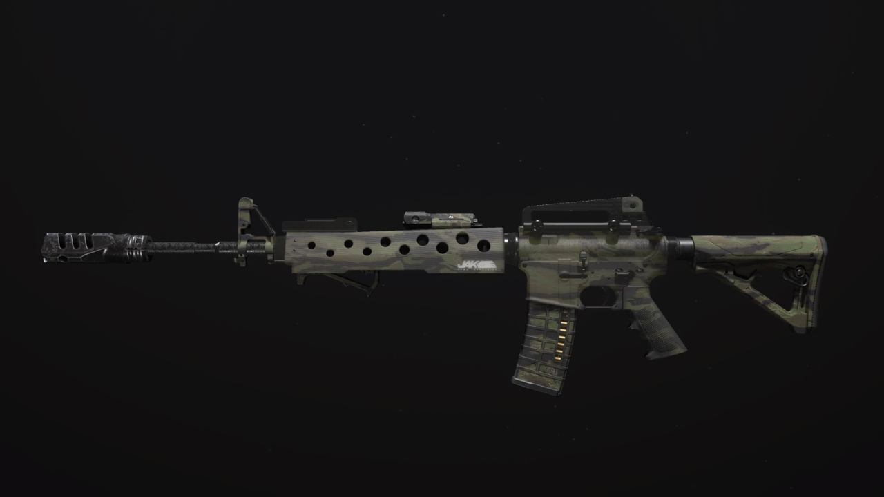 Best JAK Patriot Loadout in Modern Warfare 3 (MW3) Multiplayer