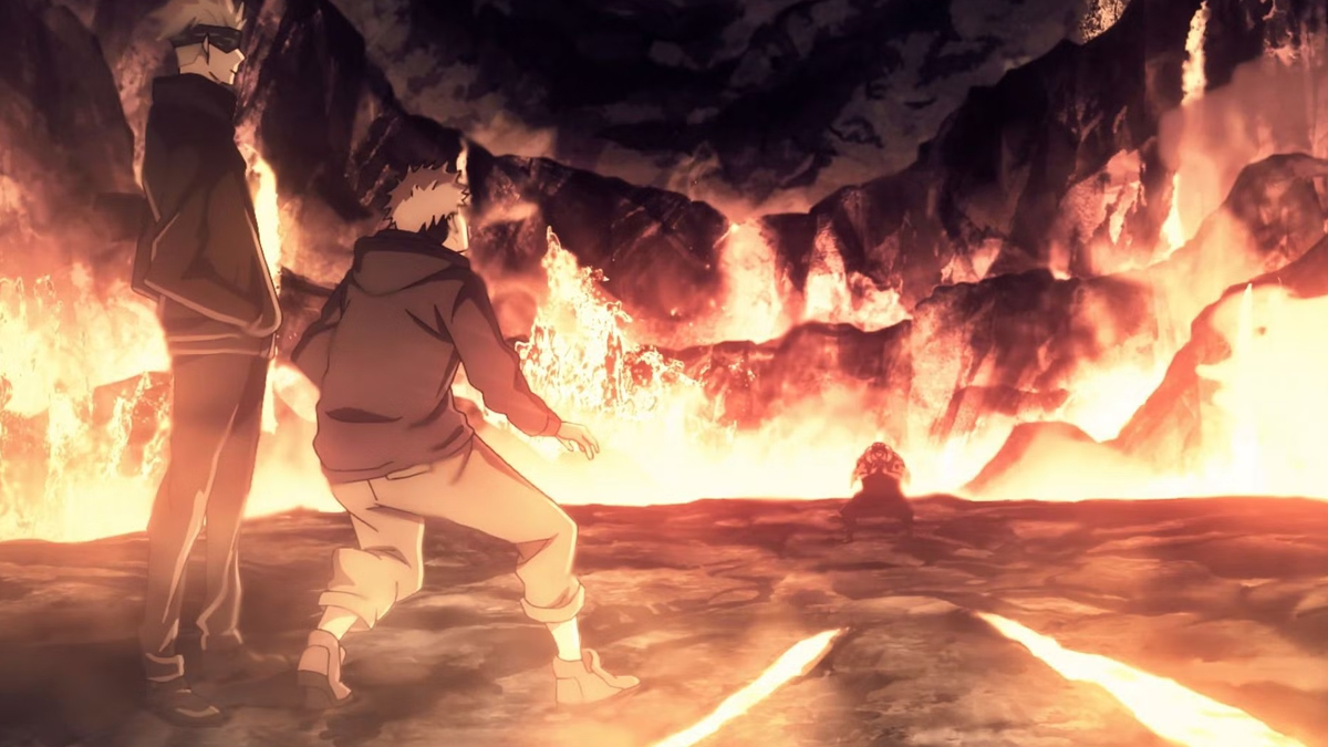 Every Domain Expansion in Jujutsu Kaisen, Ranked - The Escapist