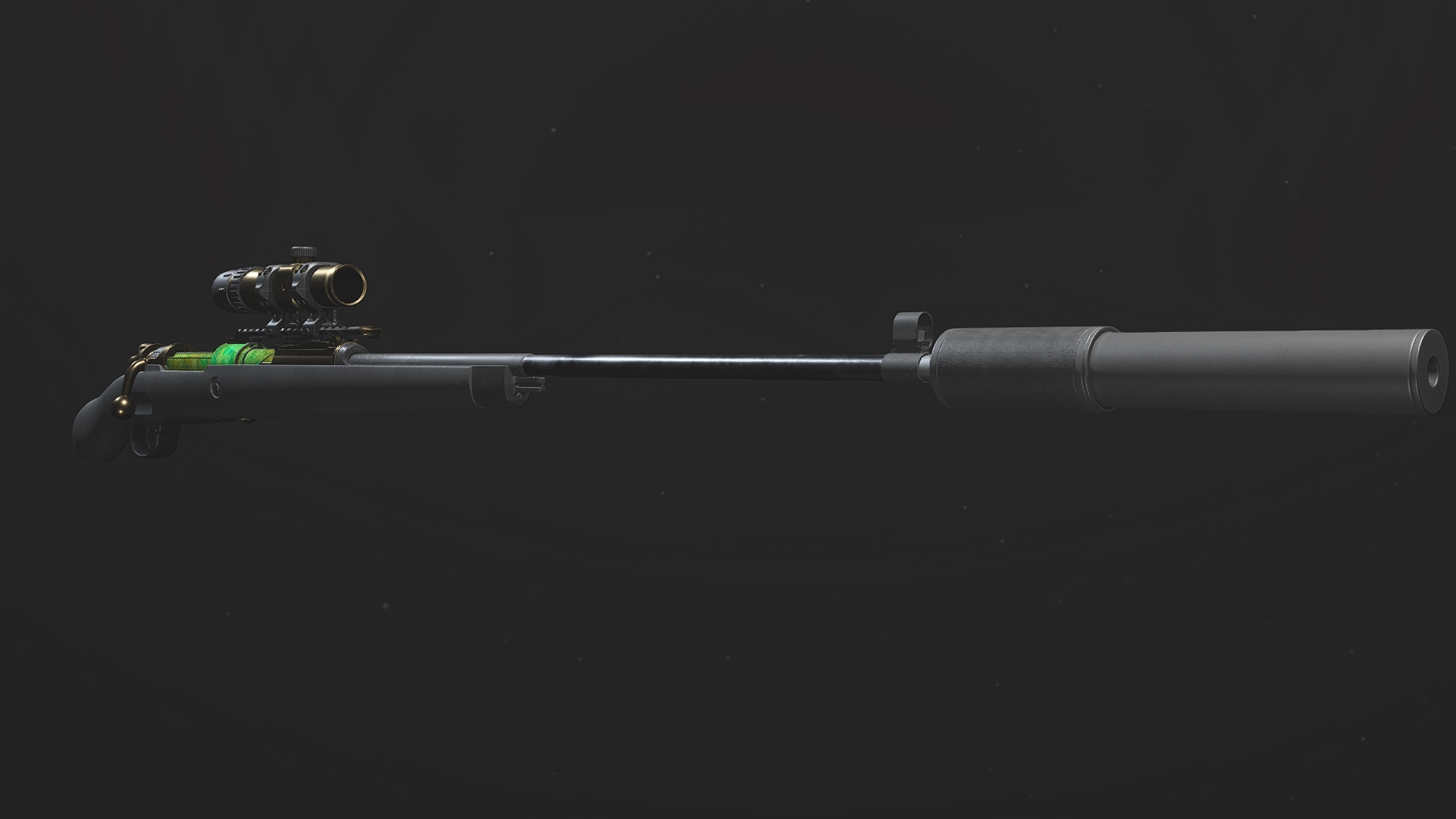 Best Kar98k Loadout in Warzone Season 4