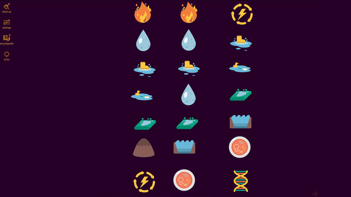 How to Make Life in Little Alchemy 2