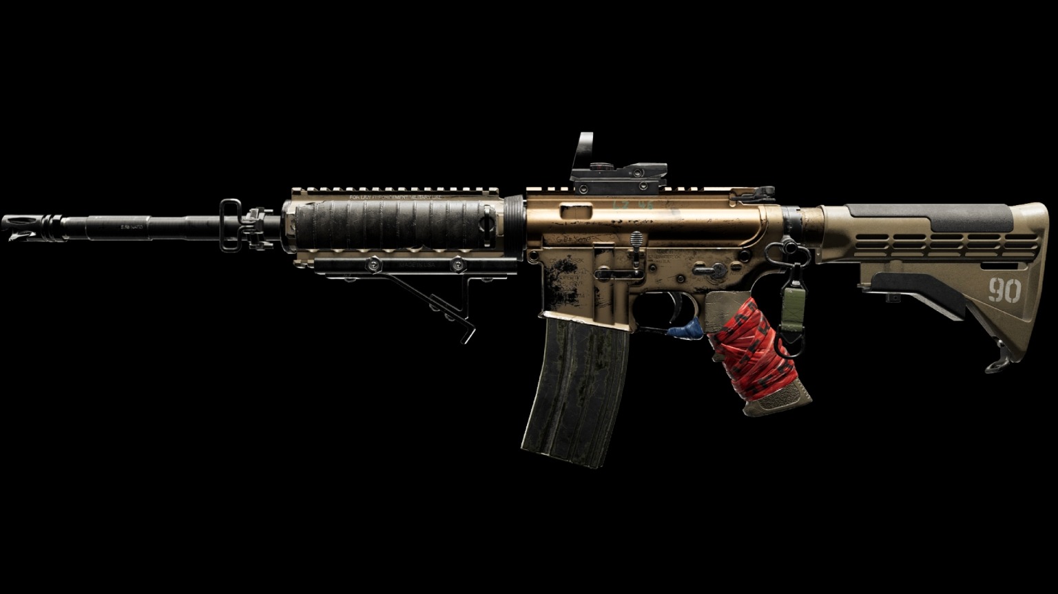 Best M4A1 Loadout in XDefiant