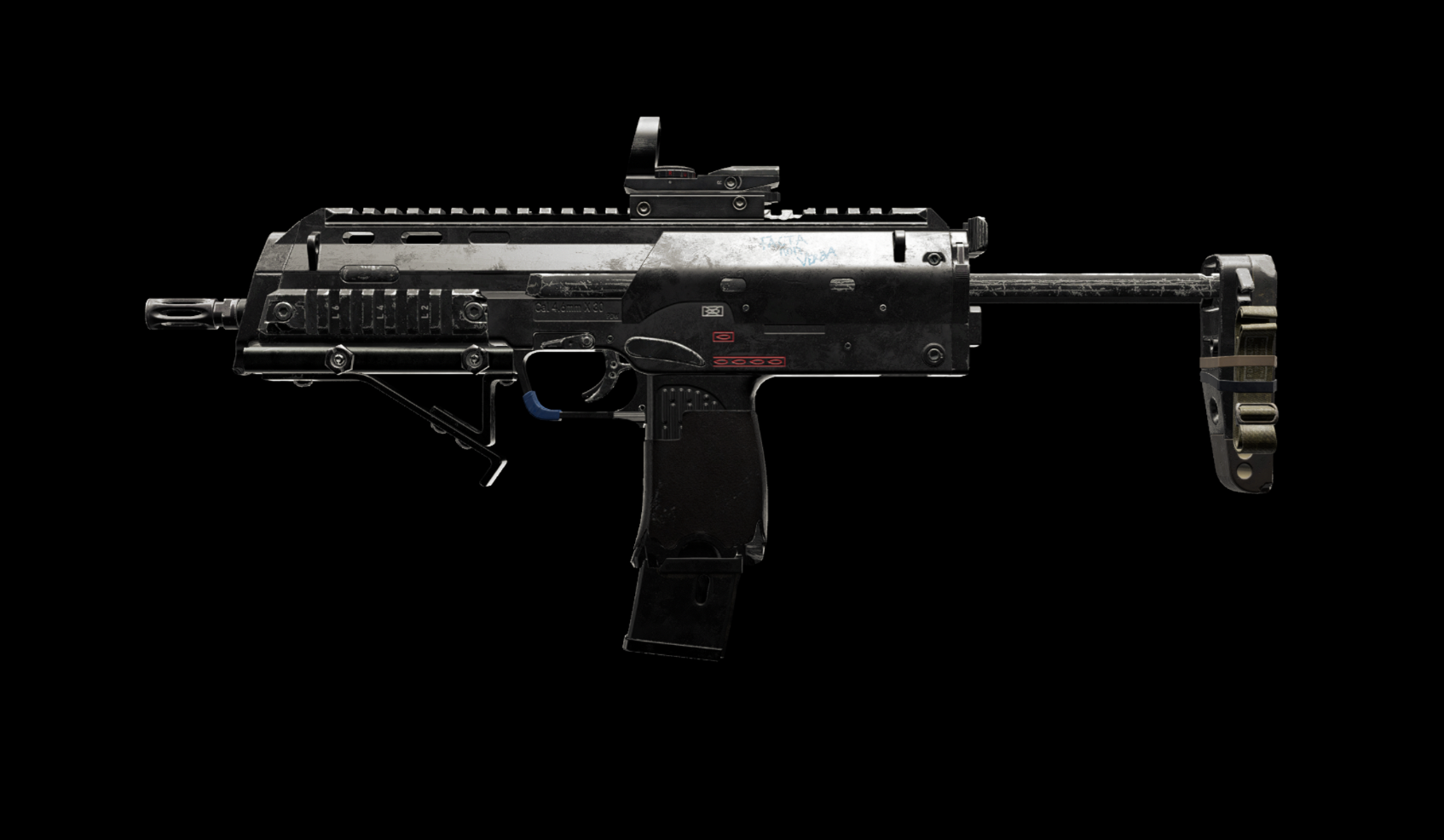 Best Ranked Guns to Use in XDefiant