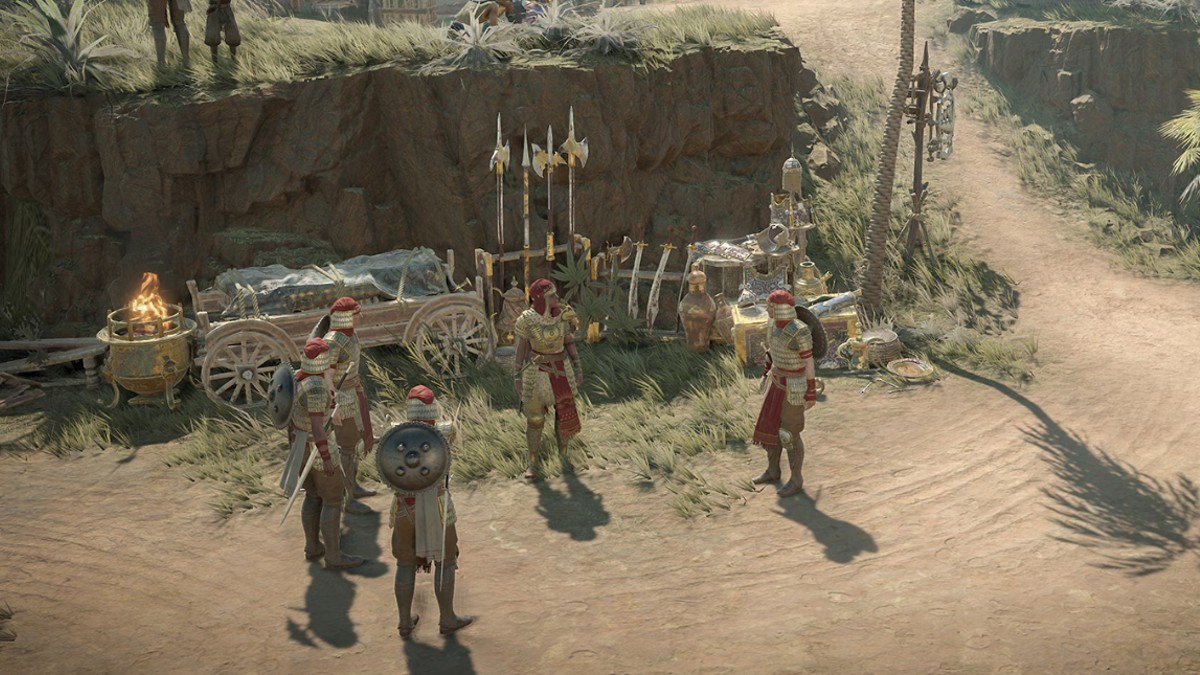 How to Get Tempering Manuals in Diablo 4 - The Escapist