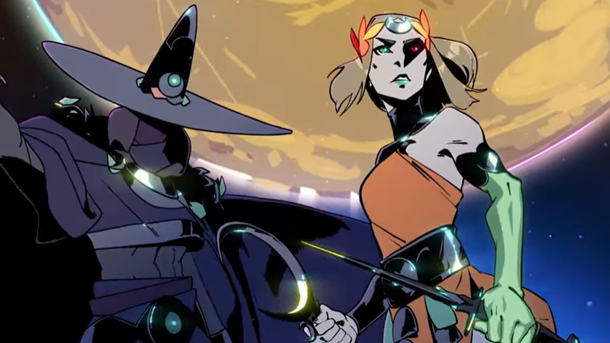 Who is the Protagonist of Hades 2? Here's Melinoe's Backstory & Voice ...
