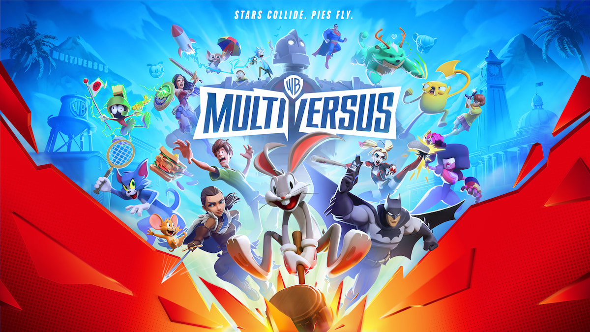 All Characters in MultiVersus Listed
