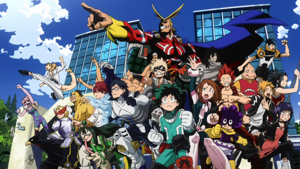 My Hero Academia (MHA) Chapter 429 Release Date & Time - The Escapist