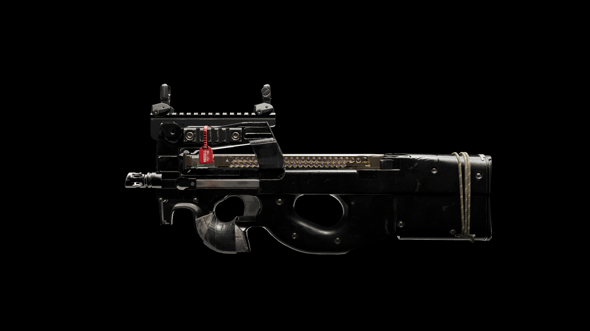 Best P90 Loadout in XDefiant - The Escapist