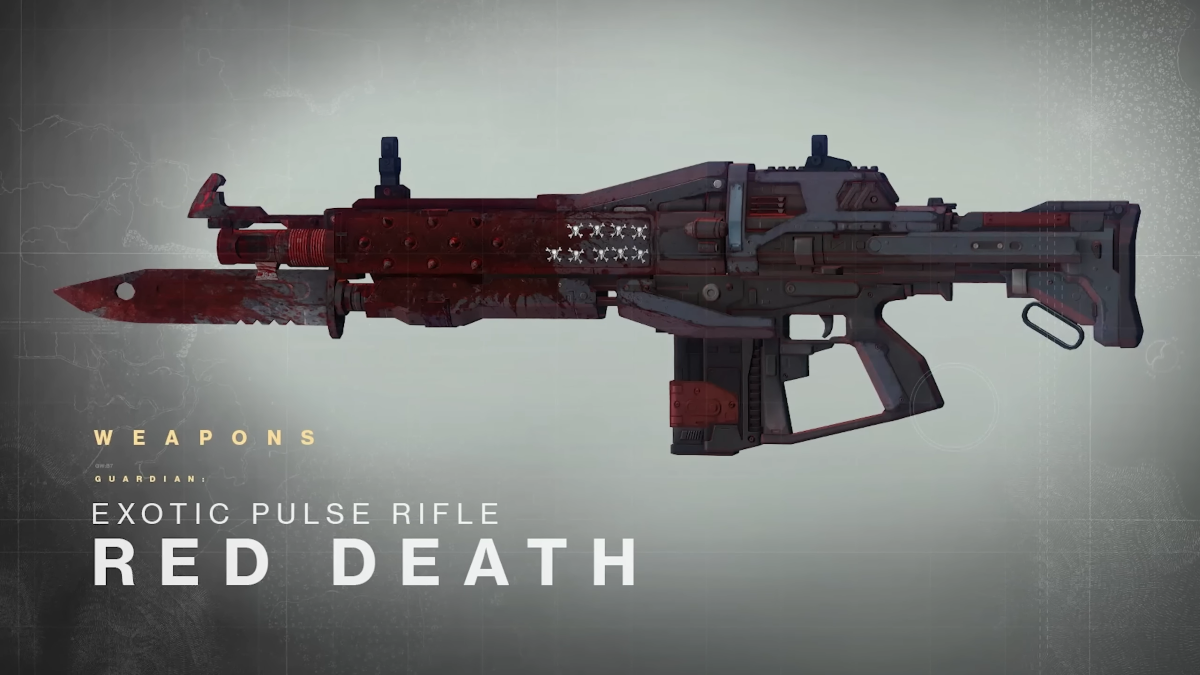 Every New Exotic in Destiny 2: The Final Shape Explained - The Escapist