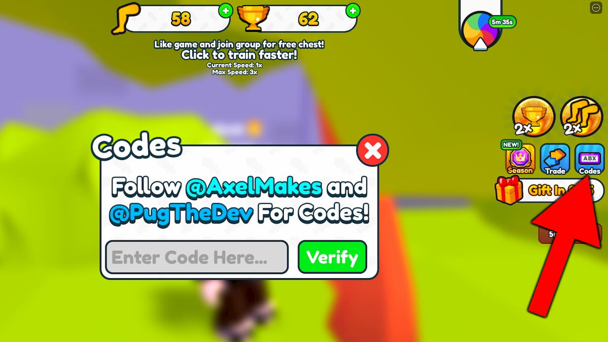 Parkour Jumping Race Codes (August 2024) - The Escapist