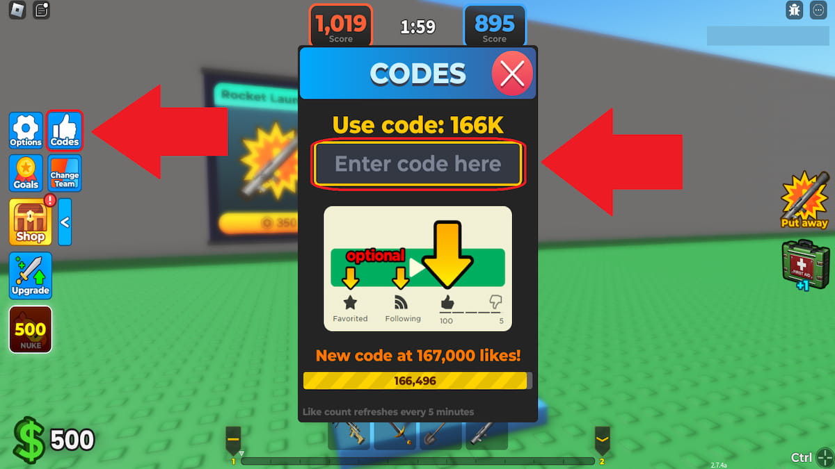 Underground War 2.0 Codes (May 2024) - The Escapist