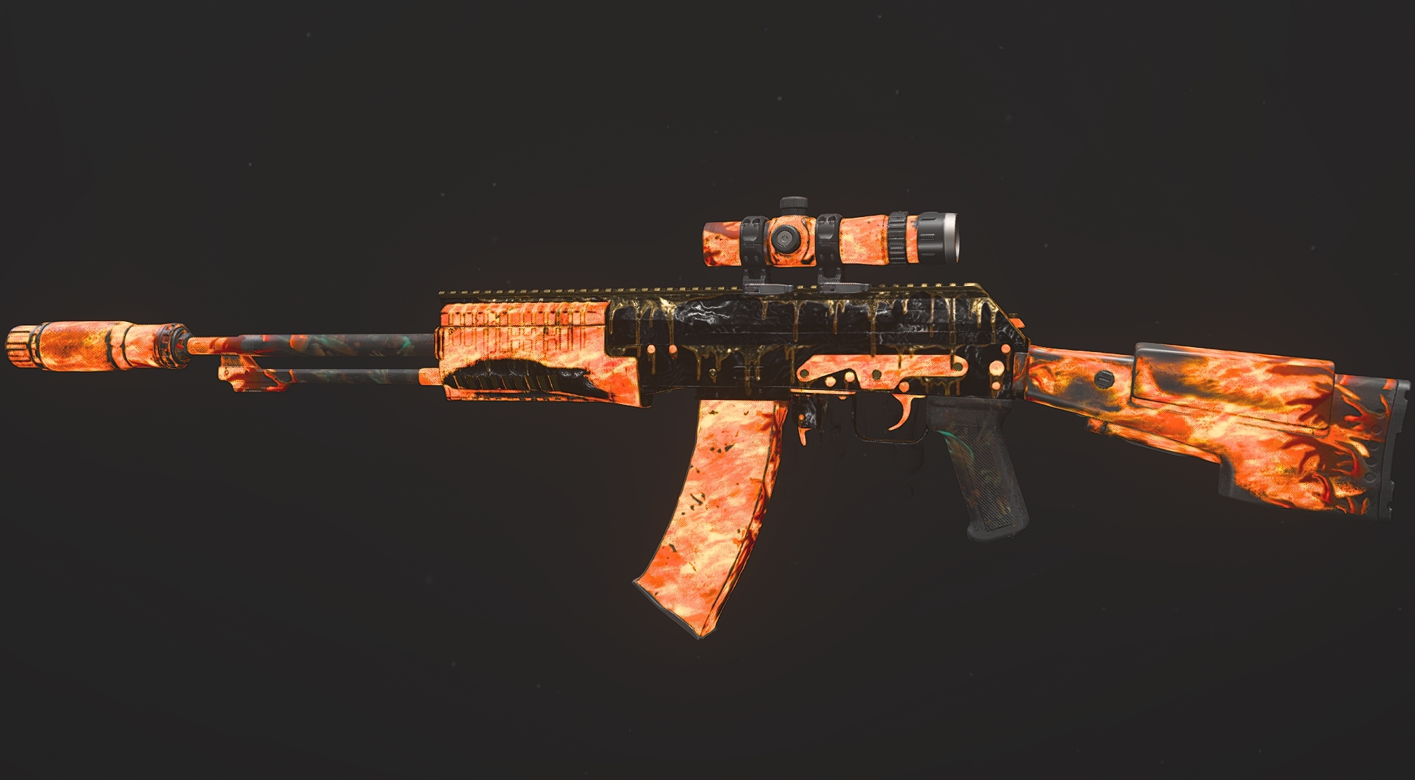 Best SVA 545 Loadout in Warzone Season 3 - The Escapist