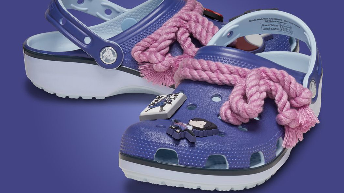 Naruto Crocs: Where To Buy, Price and Release Date - The Escapist