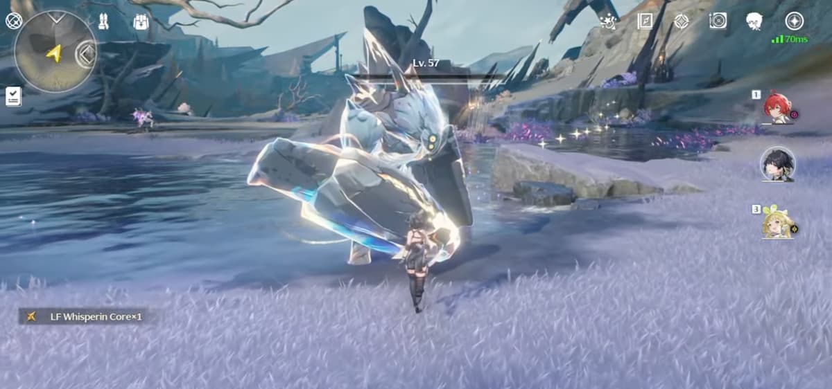 Wuthering Waves Do You Believe in Light? Trophy Guide