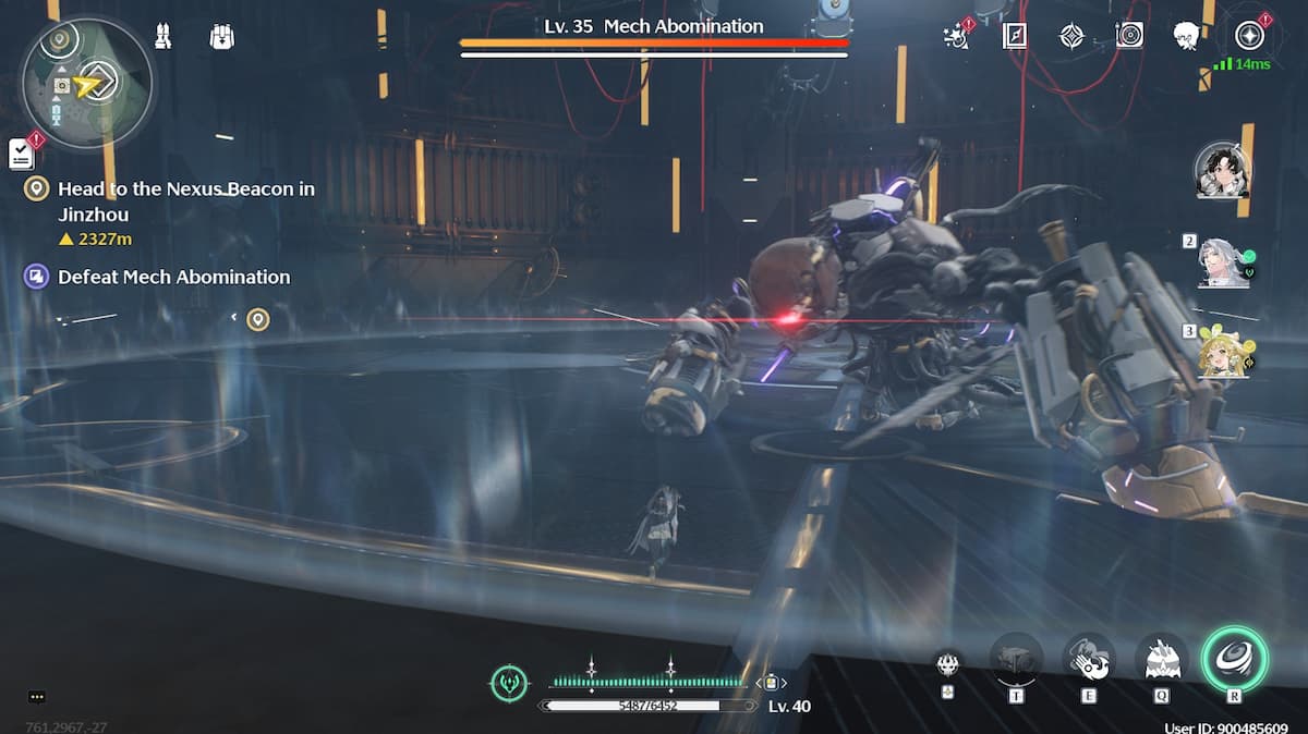 How to Get Mech Abomination in Wuthering Waves