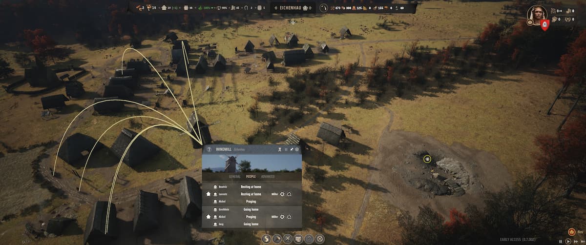 How to Fix Windmill Not Working in Manor Lords