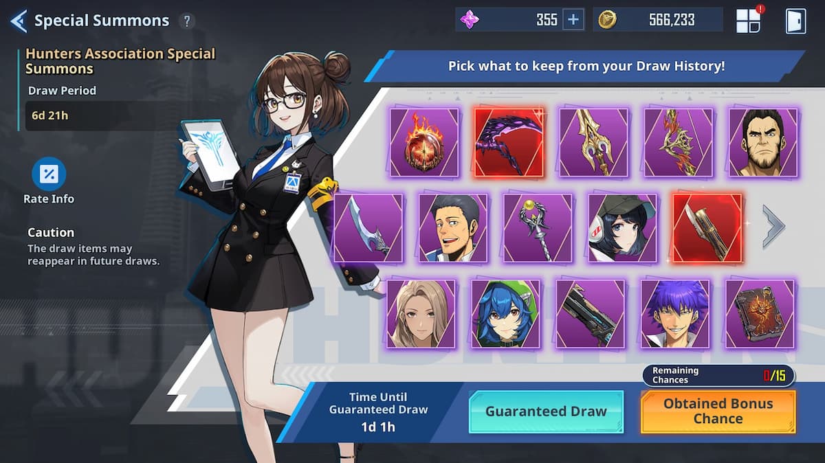 Solo Leveling Arise Special Summons Explained