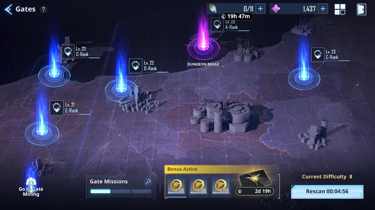 Solo Leveling Arise Complete Progression Guide