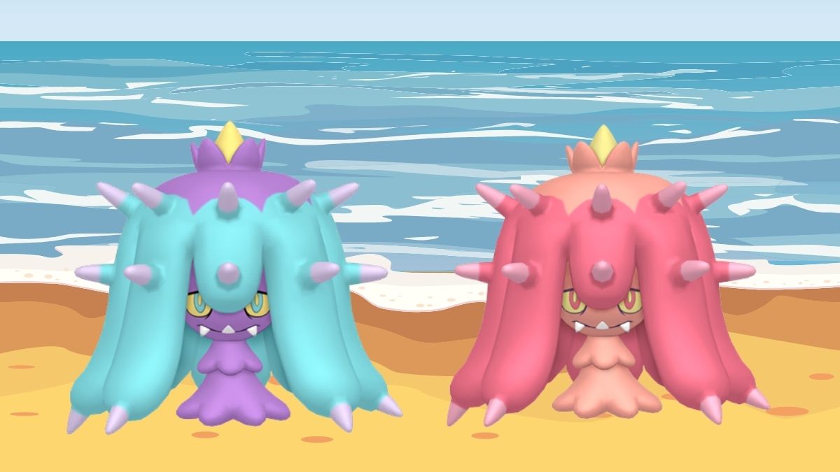 How to Find Shiny Mareanie in Pokemon GO - The Escapist