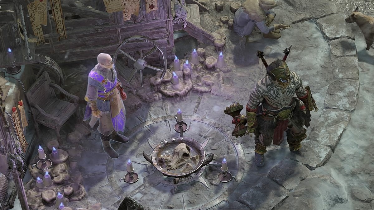 How to Get Sigil Powder in Diablo 4