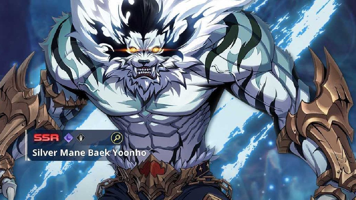 Should You Pull For Silver Mane in Solo Leveling: Arise? - The Escapist