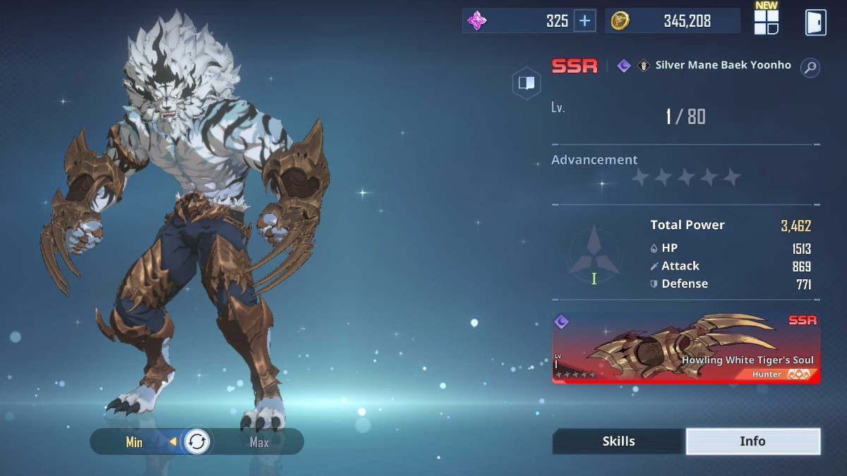 Should You Pull For Silver Mane in Solo Leveling: Arise? - The Escapist