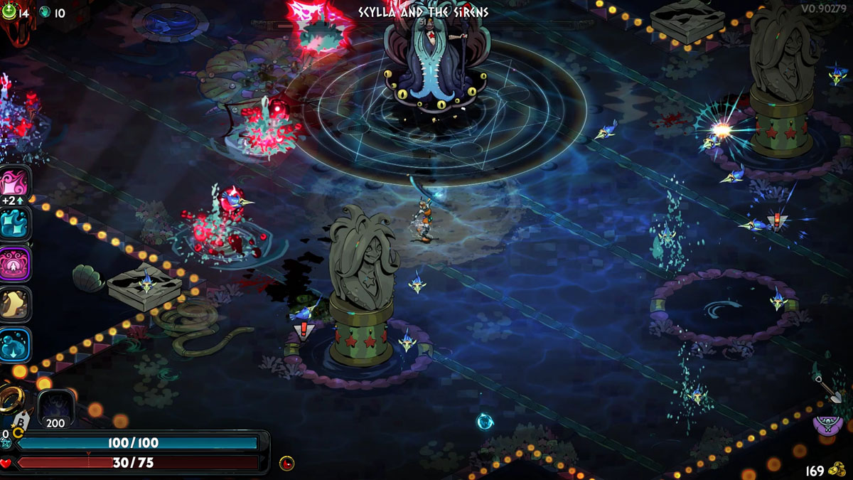 How to Beat Scylla in Hades 2 - The Escapist