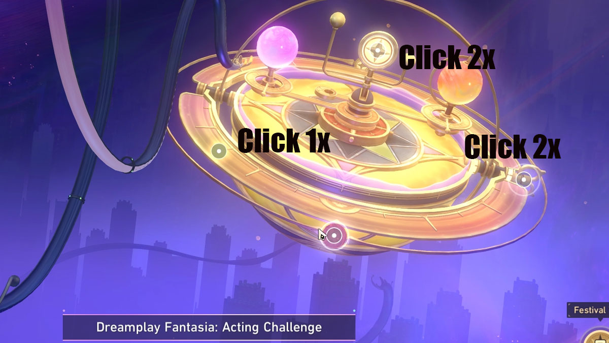 How to Unlock All Audition Venue Hidden Challenges in Honkai: Star Rail