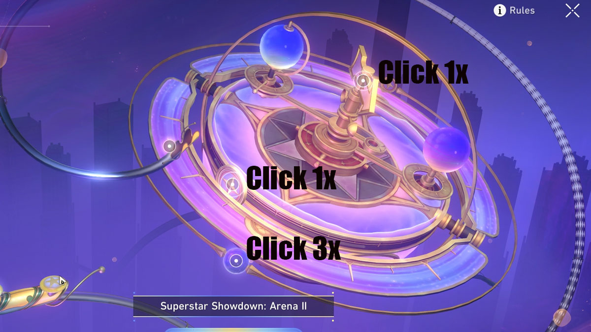 How to Unlock All Audition Venue Hidden Challenges in Honkai: Star Rail