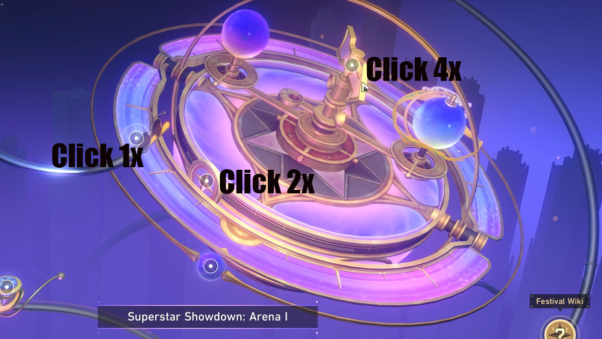 How to Unlock All Audition Venue Hidden Challenges in Honkai: Star Rail
