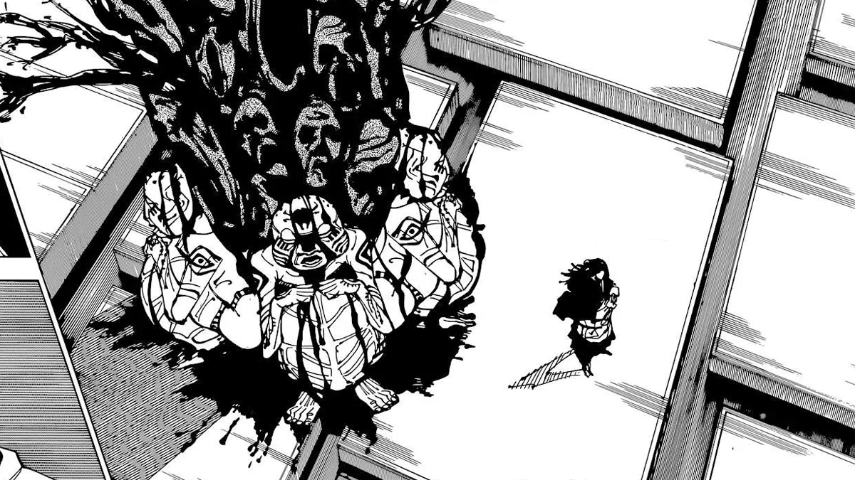 Every Domain Expansion in Jujutsu Kaisen, Ranked - The Escapist