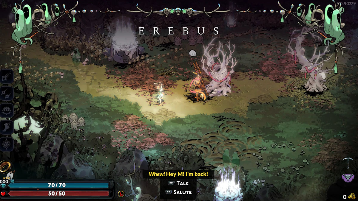 How to Reach the Surface in Hades 2